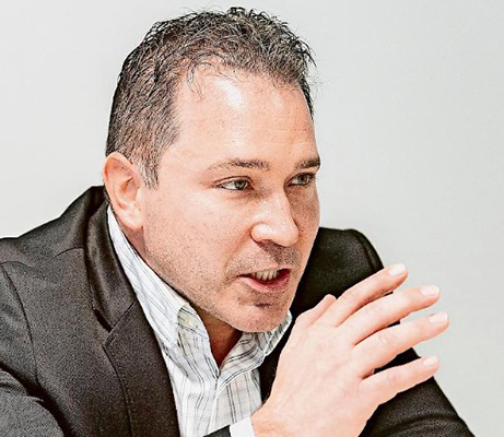 Michael Graber übernimmt Sicherheitsressort | 1815.ch