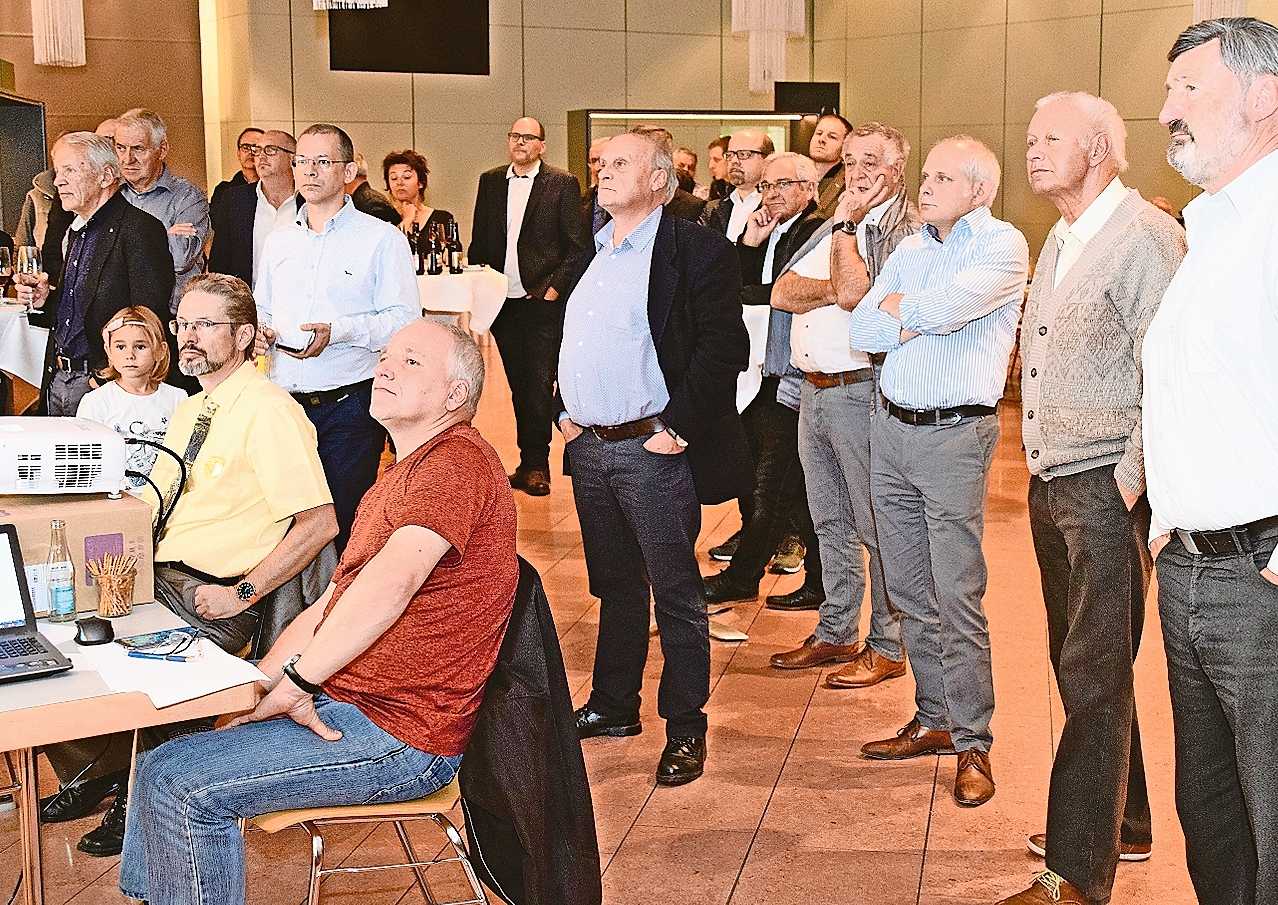 «Es ist vorbei. Der Sitz ist weg» | 1815.ch