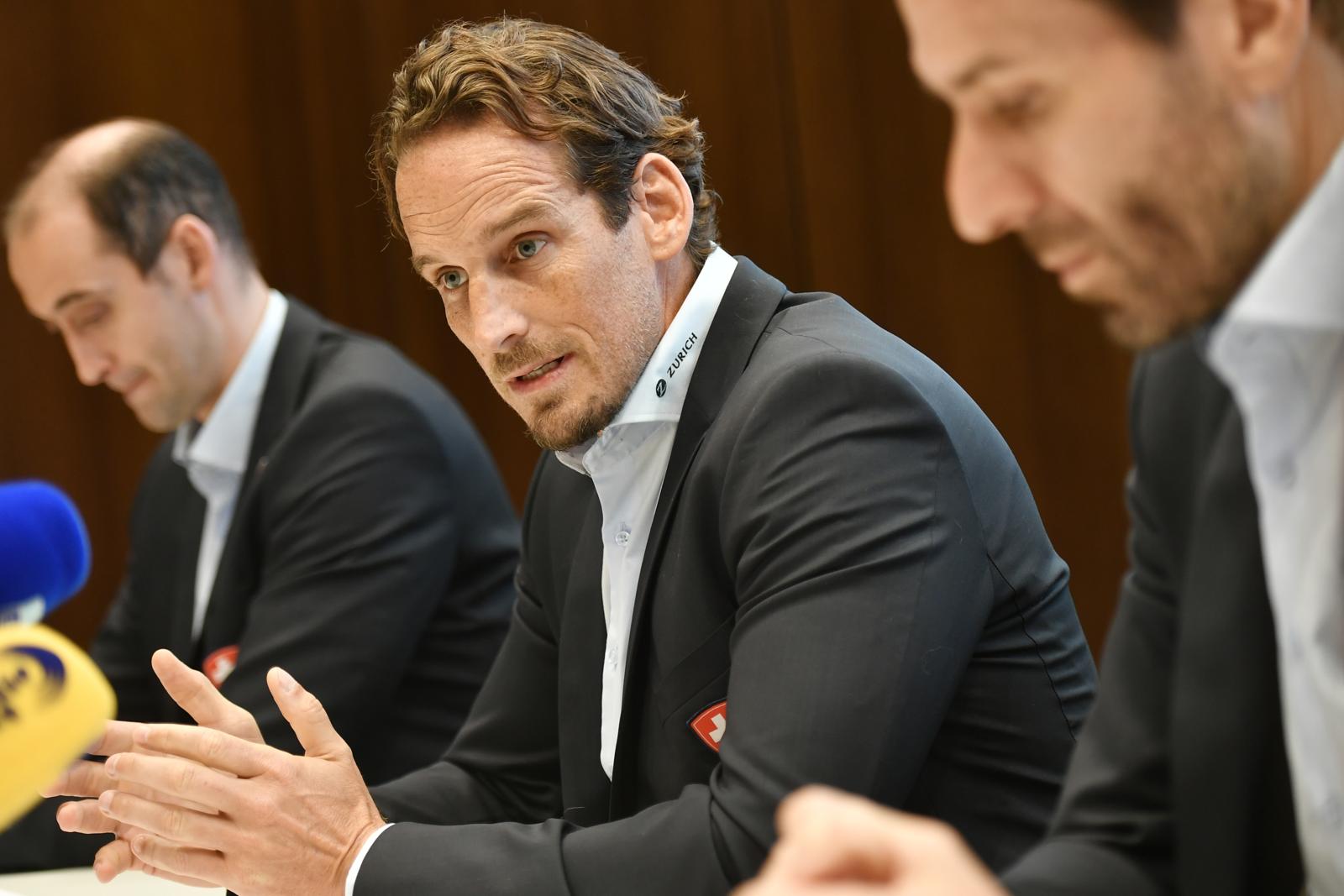 Patrick Fischer bleibt bis 2024 Nationaltrainer | 1815.ch