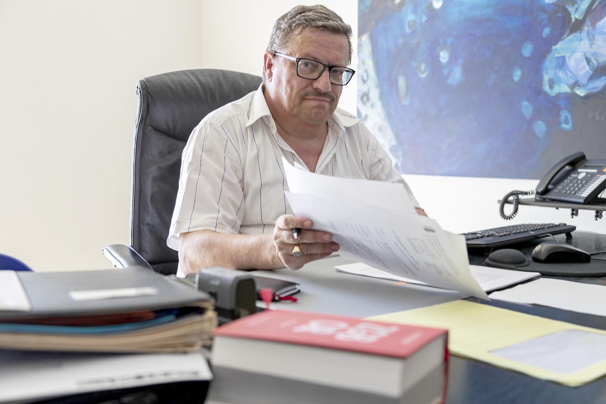 Brogli demissioniert | 1815.ch