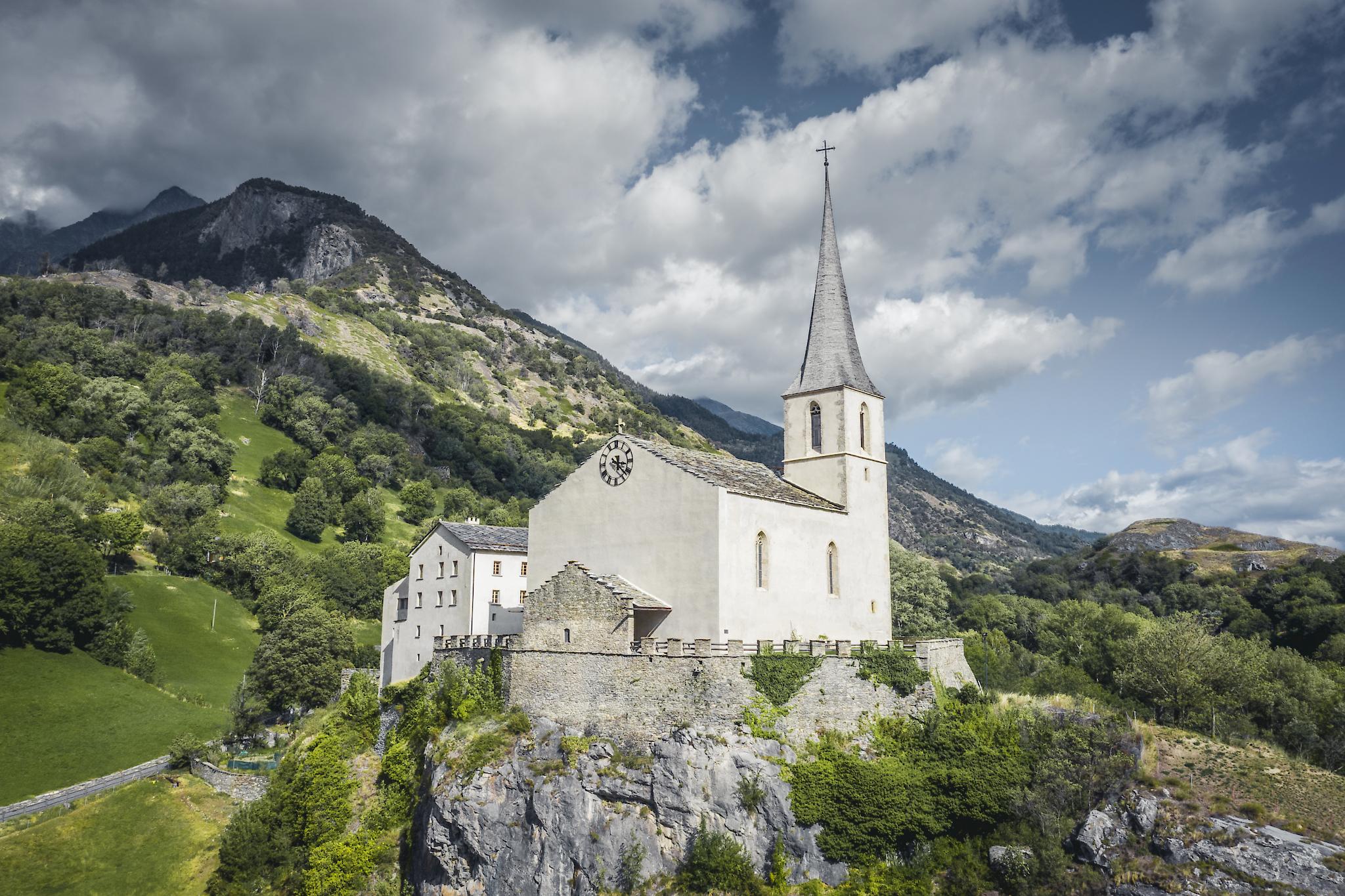 Raron investiert kräftig | 1815.ch