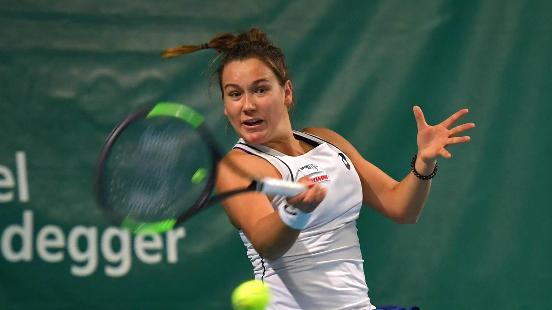 Sieg im Doppel - Niederlage im Einzel für In-Albon | 1815.ch