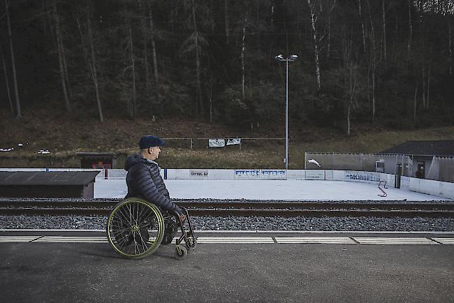 «Ich haderte nie, verspürte nie Wut. Aber die Schuldfrage beschäftigte ...