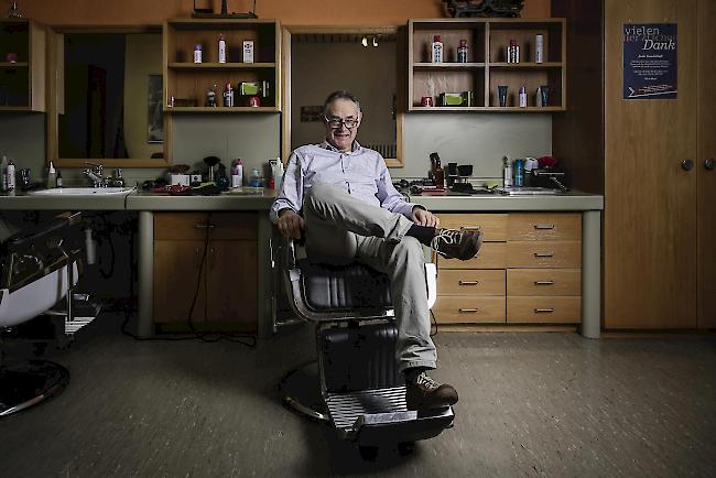 «Ich arbeitete immer gerne» | 1815.ch