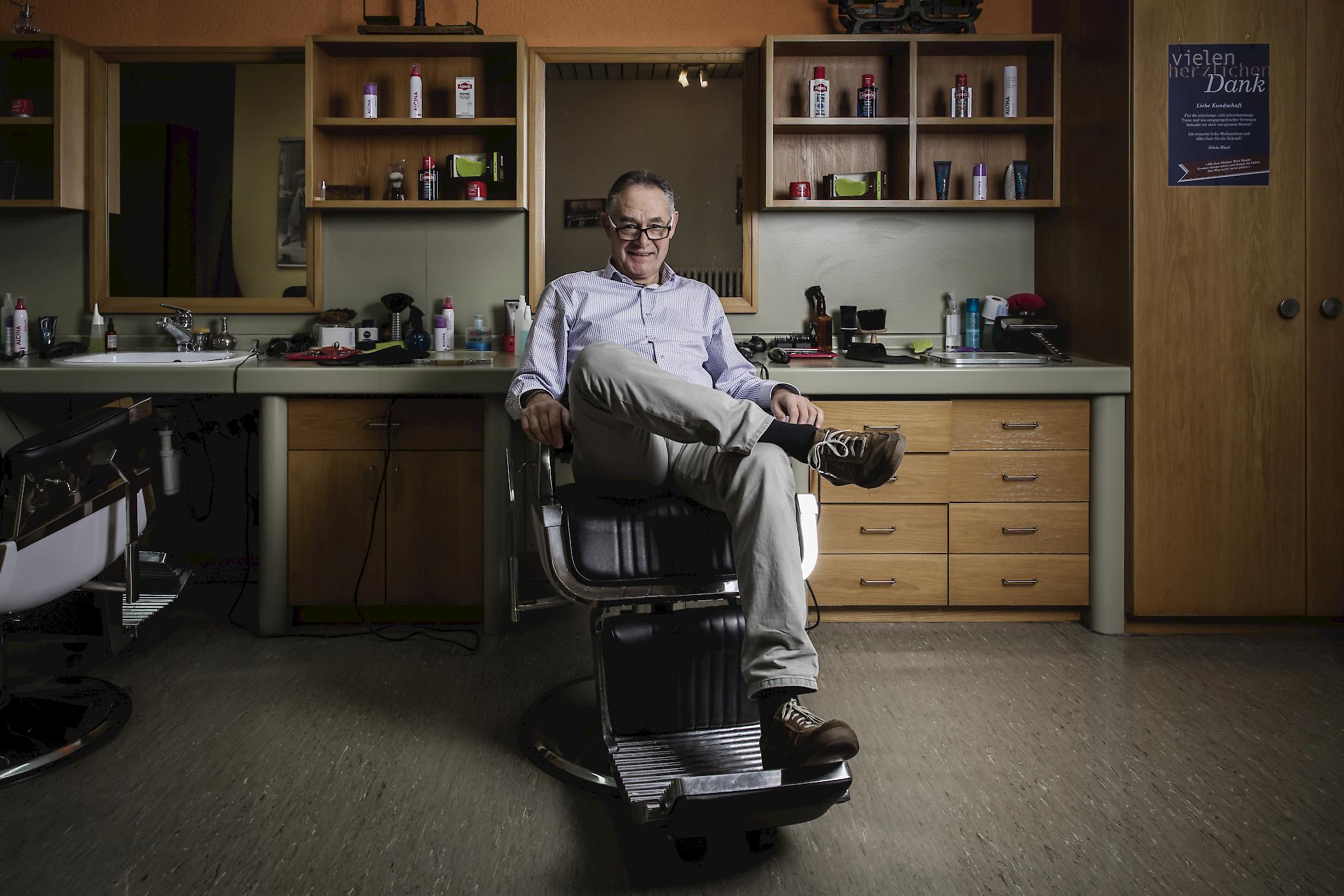 «Ich arbeitete immer gerne» | 1815.ch