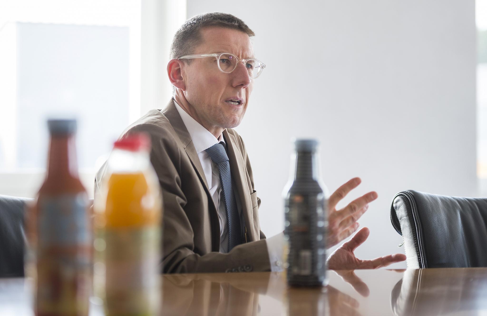 Ein Migros-Mann soll Provins retten | 1815.ch