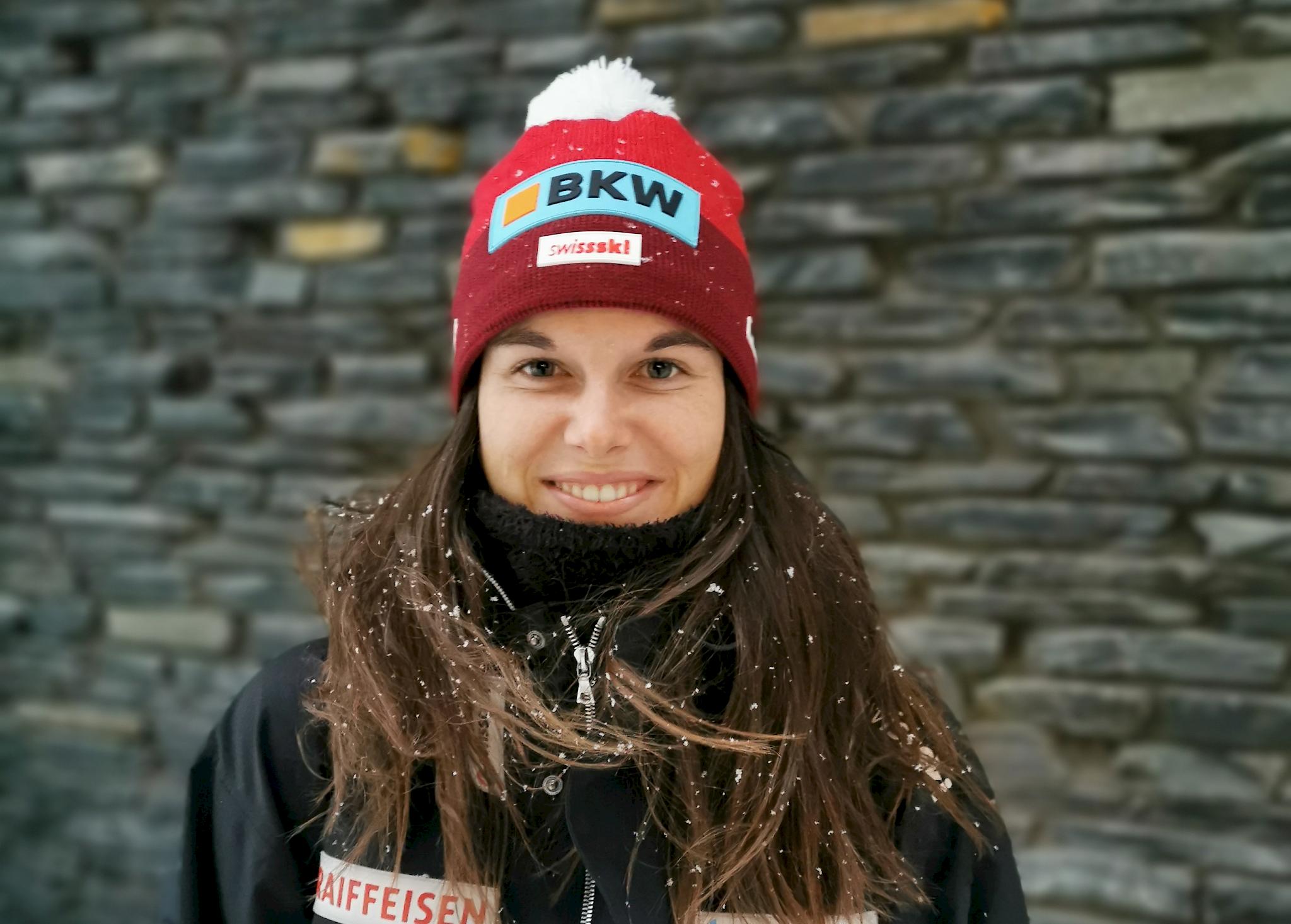 Elena Stoffel doppelt im Europacup nach | 1815.ch