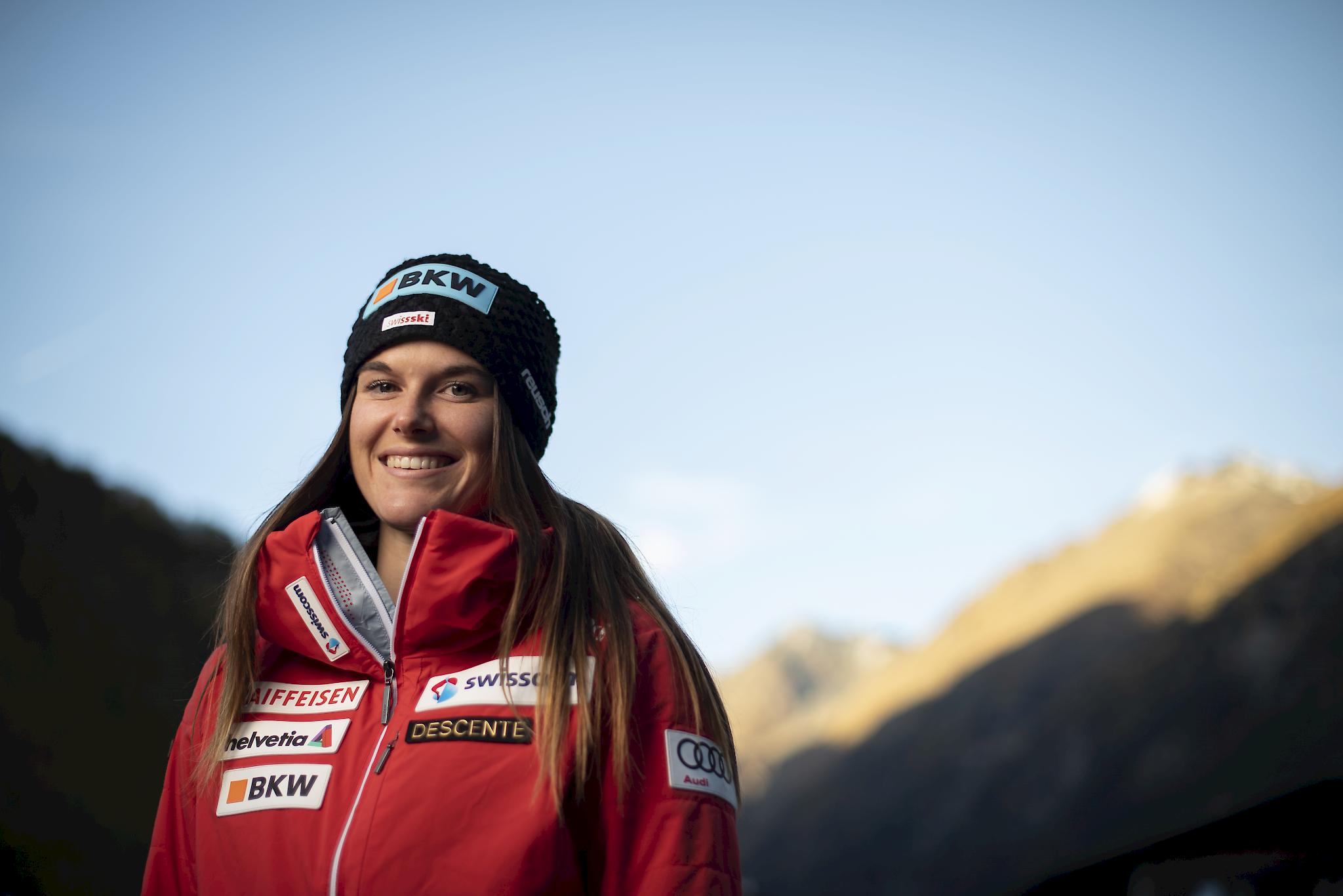 Platz 5 statt Sieg-Premiere für Elena Stoffel im Europacup | 1815.ch