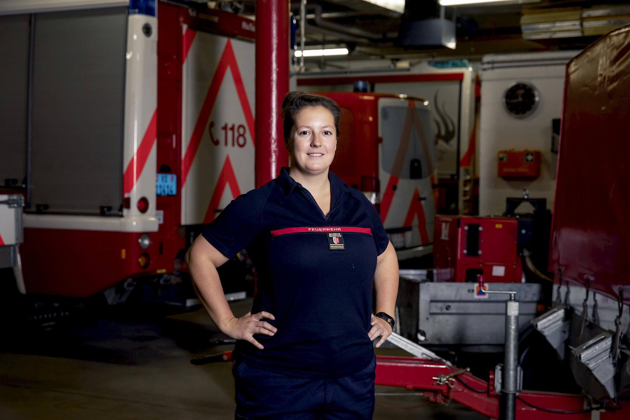 «Tut den Herren gut, wenn eine Frau dabei ist» | 1815.ch