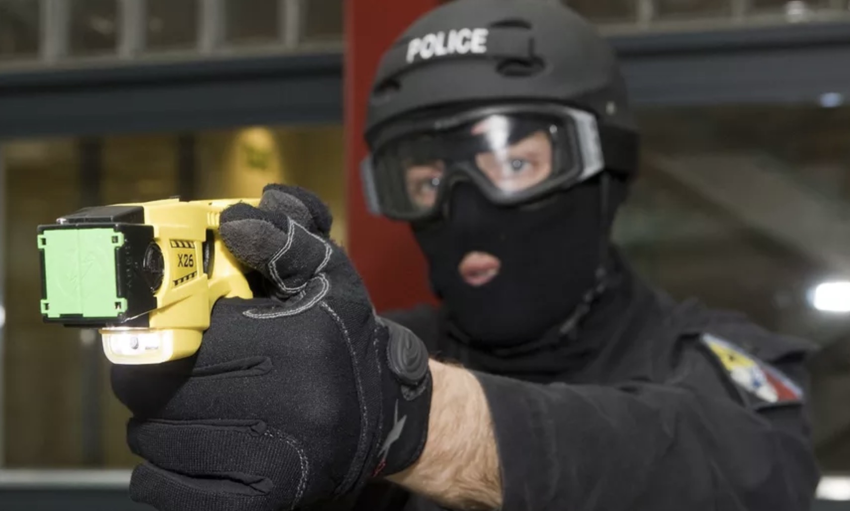 Regionalpolizei Visp wird mit Tasern ausgestattet | 1815.ch