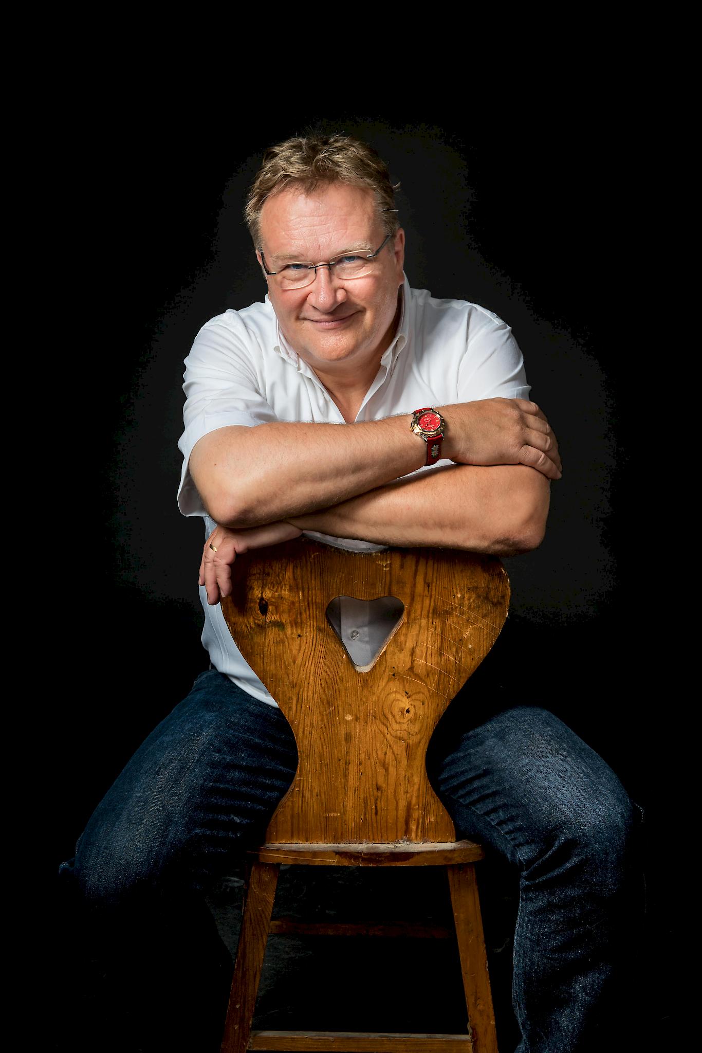 «Ein guter Film kann mich zu Tränen rühren» | 1815.ch