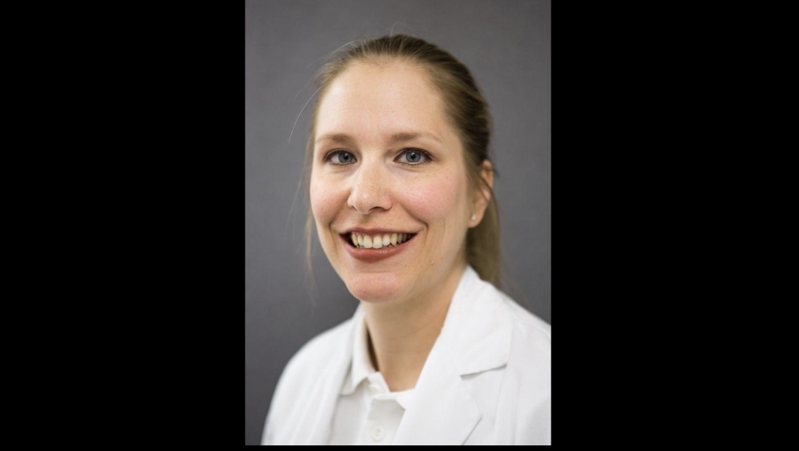 Sarah In-Albon neu leitende Ärztin | 1815.ch